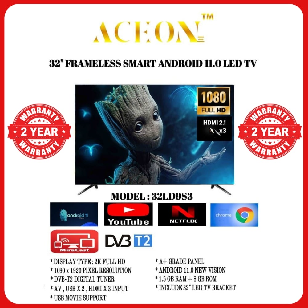 ACEON TV Archives - SVI Cloud 小雲电视盒