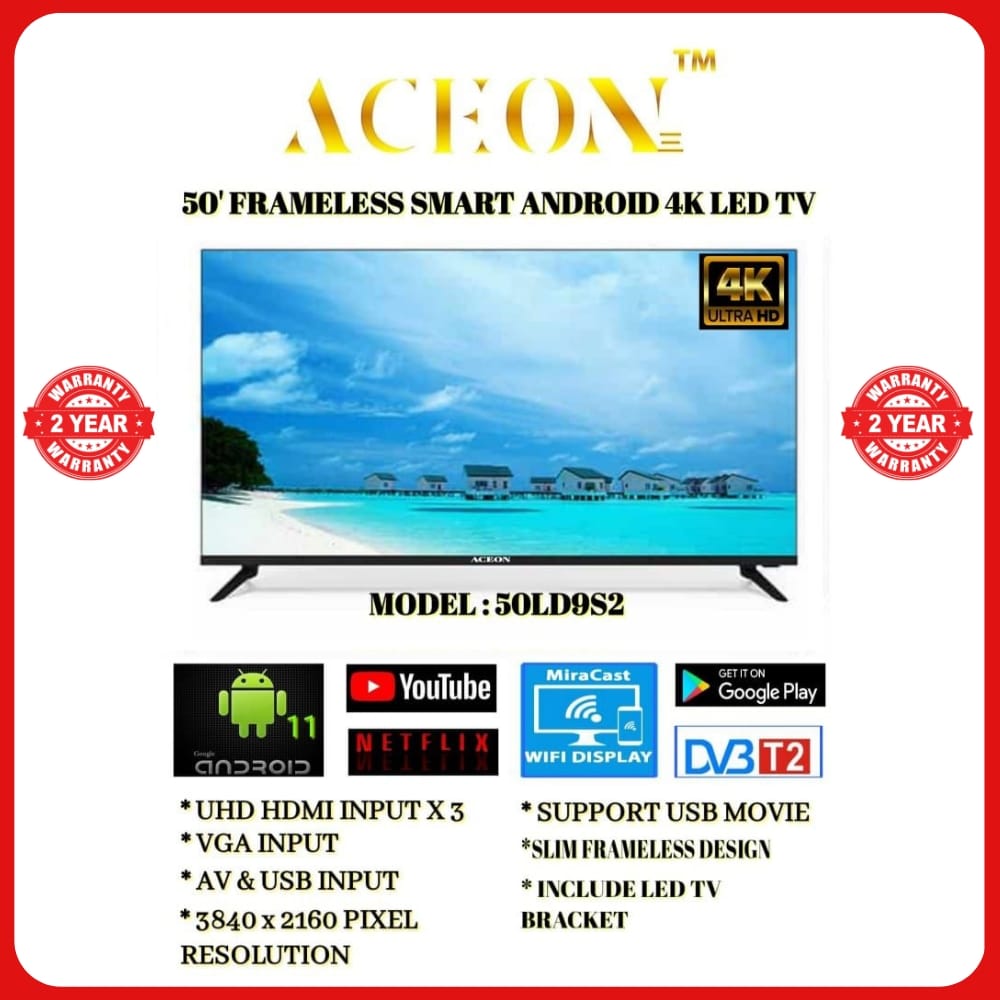 ACEON TV Archives - SVI Cloud 小雲电视盒